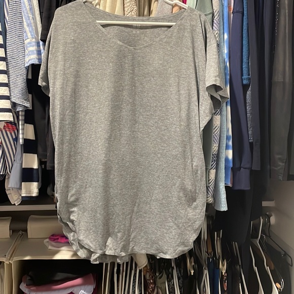 Uniqlo | Tops | Uniqlo Performance Fabric Athletic Tshirt | Poshmark